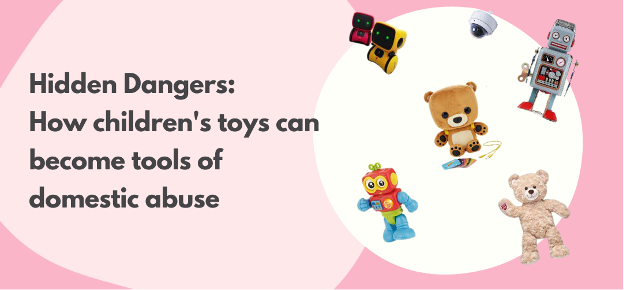 How toys can become tools of abuse - NIDAS - Nottinghamshire ...
