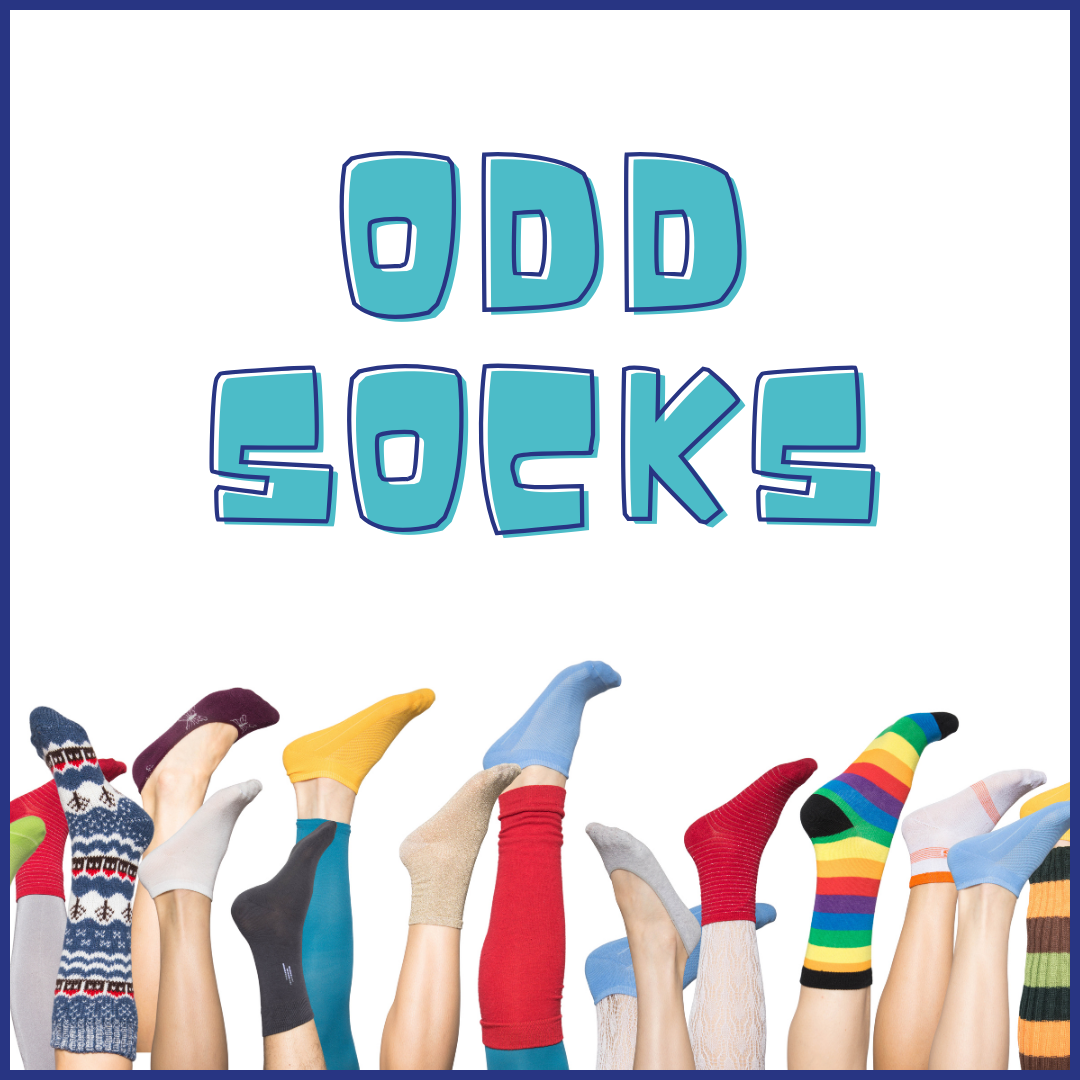 Odd Socks Day Newsround at Jimmy Coats blog