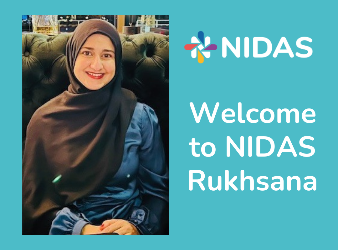 Welcome new NIDAS CEO - NIDAS - Nottinghamshire Independent Domestic Abuse Services